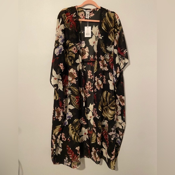 Walter Baker | Swim | Walter Baker Tulum Caftan | Poshmark